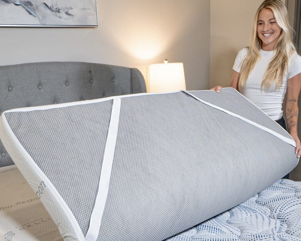 Paderna 3″ ReCharge BedTopper – Paderna