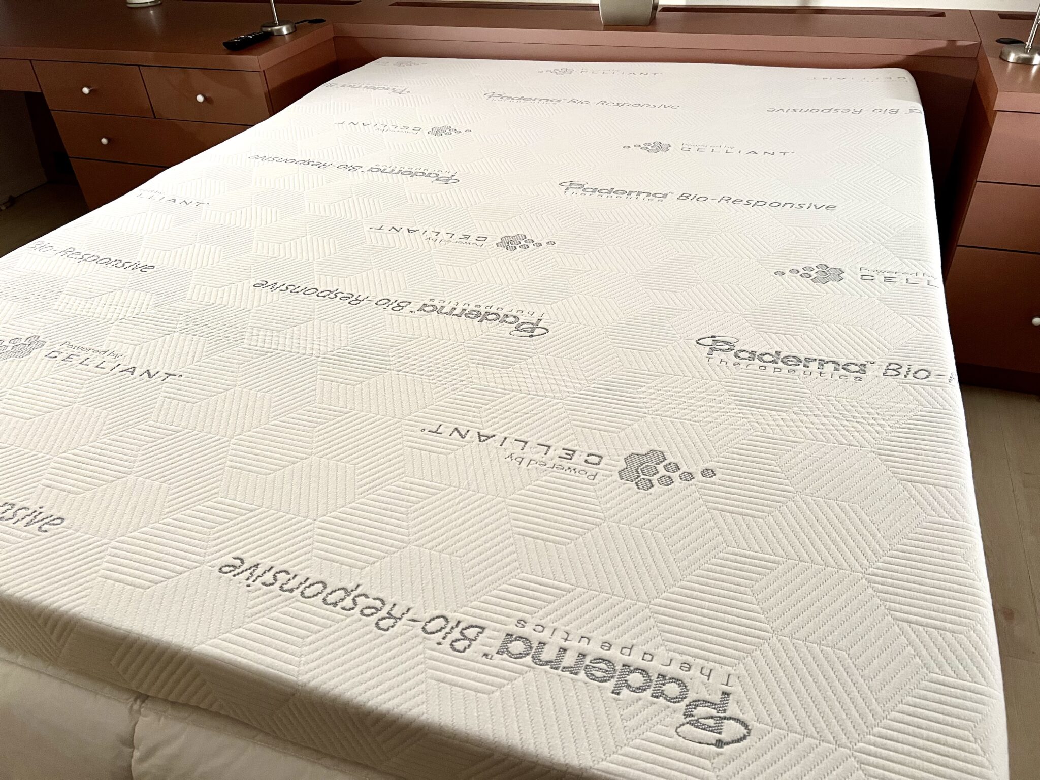 Paderna 3″ ReCharge BedTopper – Paderna